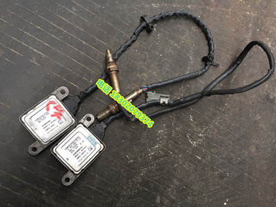 奔驰GL350 GL450 GL500 W164 W166 642 柴油 三元催化 氧传感器