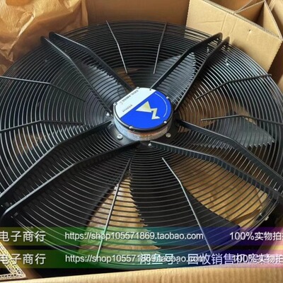 施乐百380-480V轴流散热风扇