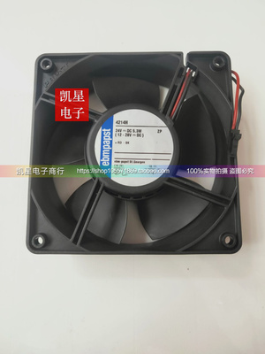 原装papst MULTIFAN 4214 H 4214/12/6 H R HR GH24V变频器风扇