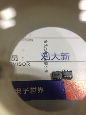 AAT4684i丝印YSG9L丝印YSG9L