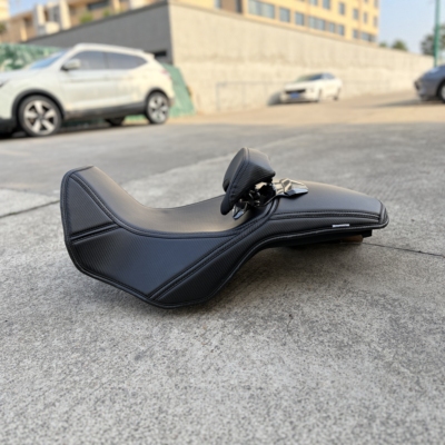 适用本田cb400x坐垫改装加厚软座