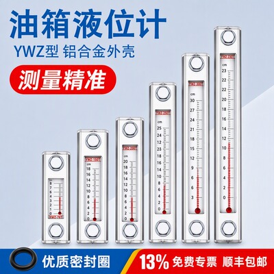 液位计油位计液压油箱标YWZ-100T