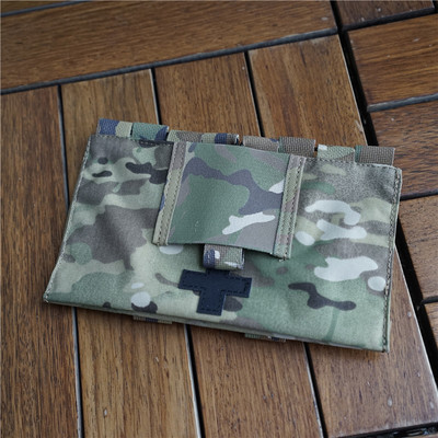 战术汤姆海豹急救包战斗医疗包