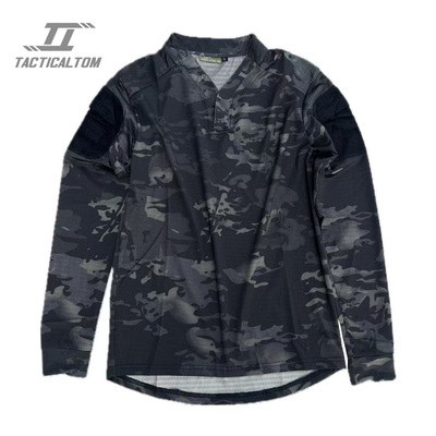 战术汤姆MCBK暗夜迷彩T恤