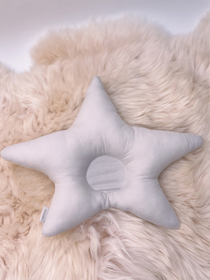 新生儿防偏头定型枕