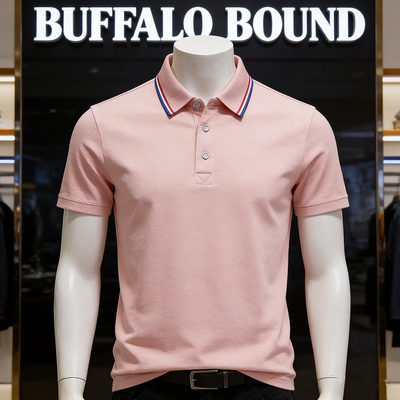 BUFFALO BOUND2026夏季新品男女同款户外运动冰丝潮流时尚风上衣