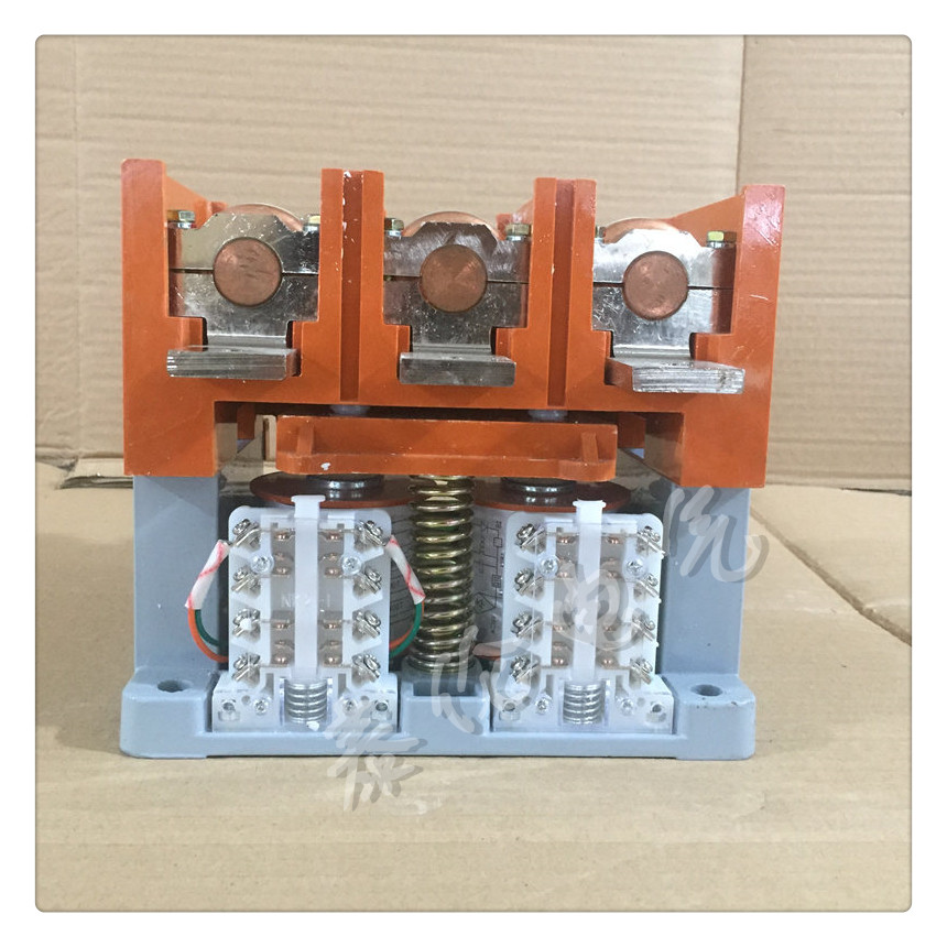 CKJ5-400交流低压真空接触器1140V 控制电压36V 矿用配件定做