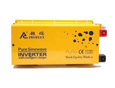 超瑞PROFLEX厂家生产12V24V48V转交流220V车专用工频2000W逆变器