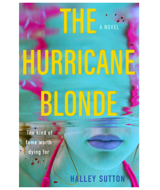 【预售】英文原版 The Hurricane Blonde飓风金发女郎 G.P. Putnam's Sons Halley Sutton悬疑 ...