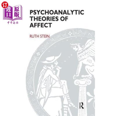 海外直订Psychoanalytic Theories of Affect 情感的精神分析理论
