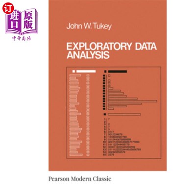 海外直订Exploratory Data Analysis (Classic Version) 探索性数据分析(经典版)