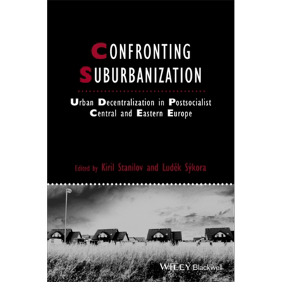 预售 面对郊区化 后社会主义中欧与东欧城市非中心化 Confronting Suburbanization 英文原版 Kiril Stanilov【中商原版】