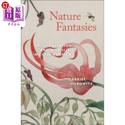 海外直订Nature Fantasies 自然的幻想
