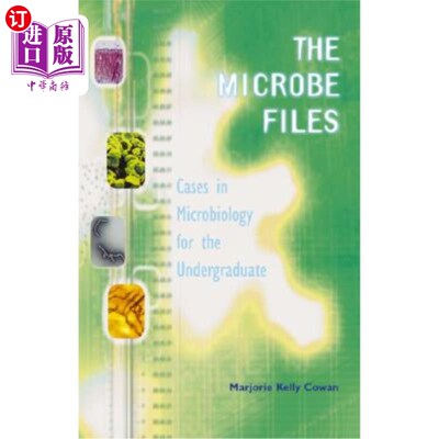 海外直订医药图书The Microbe Files: Cases in Microbiology for the Undergraduate (Without Answers) 微生物档案：本科生