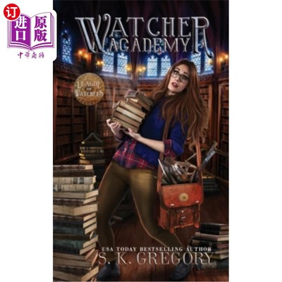 海外直订Watcher Academy