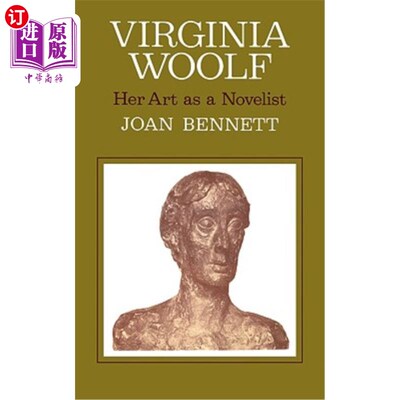 海外直订Virginia Woolf 弗吉尼亚·伍尔夫