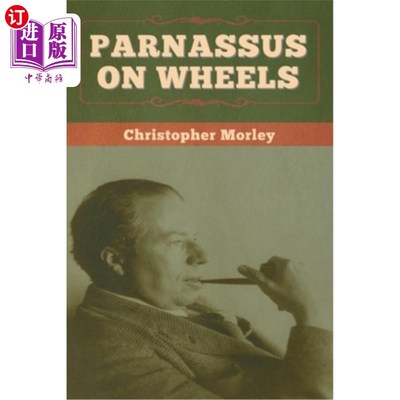 海外直订Parnassus on Wheels 车轮上的诗人