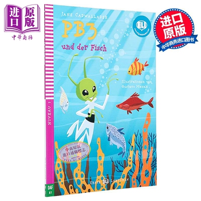 ELI德语分级阅读读物