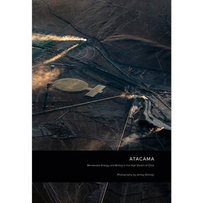 詹米斯蒂林斯：阿塔卡马沙漠