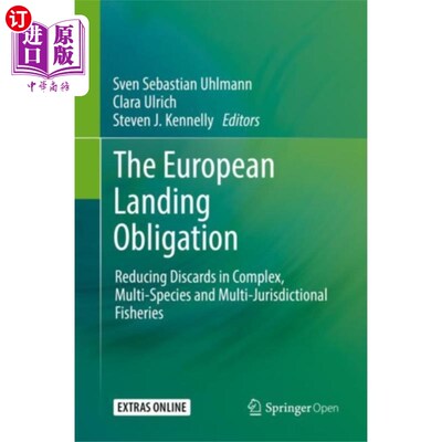 海外直订European Landing Obligation 欧洲登陆义务