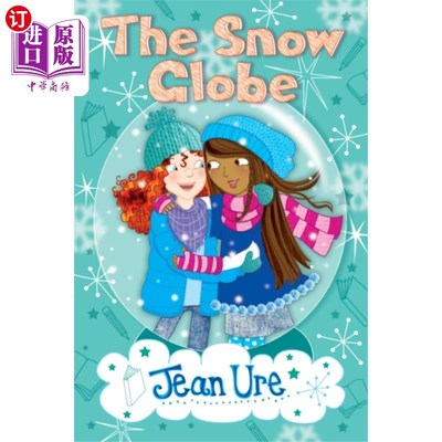 海外直订Snow Globe 里面有雪花的球形玻璃器