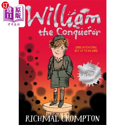 海外直订William the Conqueror 征服者威廉