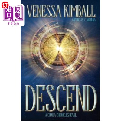 海外直订Descend 下降