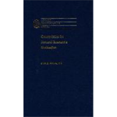 地质统计学在自然资源评价中的应用 Geostatistics for Natural Resources Evaluation 英文原版 Pierre Goovaerts【中商原版