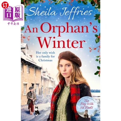 海外直订Orphan's Winter 孤儿的冬天