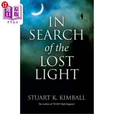 海外直订In Search of the Lost Light 寻找失去的光明