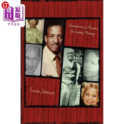 海外直订Strawberries and Pancakes on Sunday Morning 星期天早上的草莓和煎饼