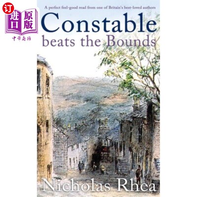 海外直订CONSTABLE BEATS THE BOUNDS a perfect feel-good read from one of Britain's best-l 英国最受欢迎的作家之一的《