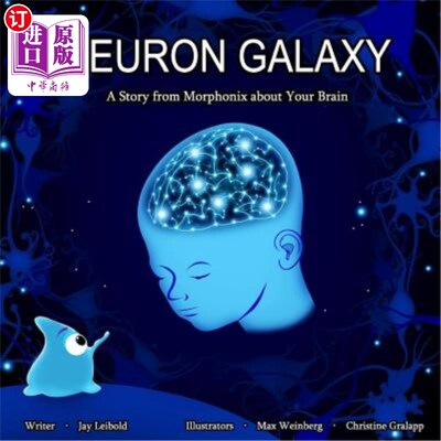 海外直订医药图书Neuron Galaxy 神经元的星系
