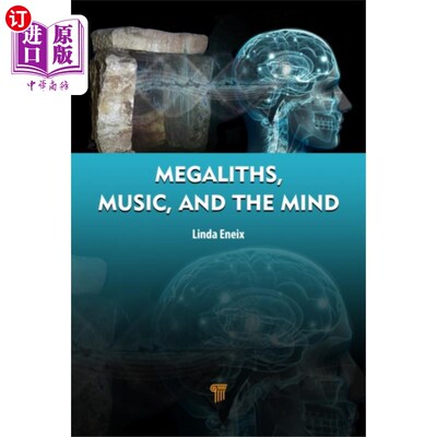海外直订Megaliths, Music, and the Mind 巨石、音乐和心灵