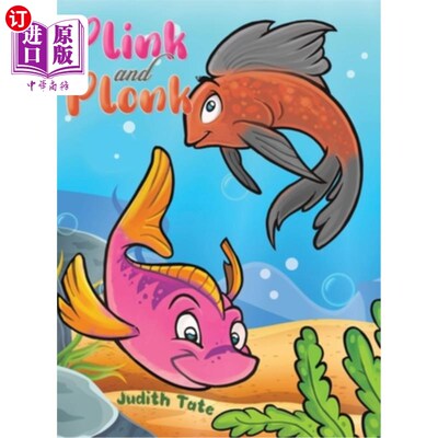 海外直订Plink and Plonk 丁克和丁克