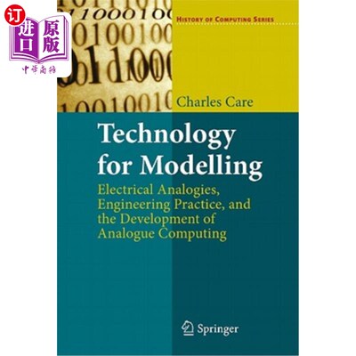 海外直订Technology for Modelling: Electrical Analogies, Engineering Practice, and the De 建模技术：电模拟、工程实践
