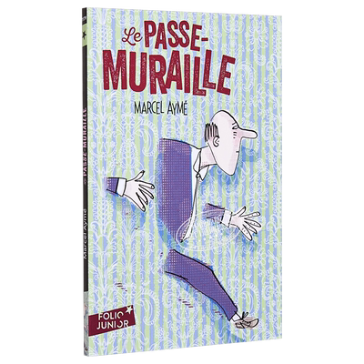埃梅短篇 穿墙人 法文原版 Le Passe muraille et autres nouvelles Marcel Ayme【中商原版】