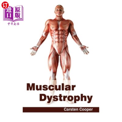 海外直订医药图书Muscular Dystrophy 肌肉萎缩症