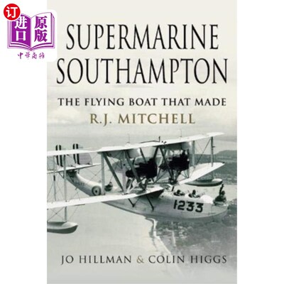 海外直订Supermarine Southampton