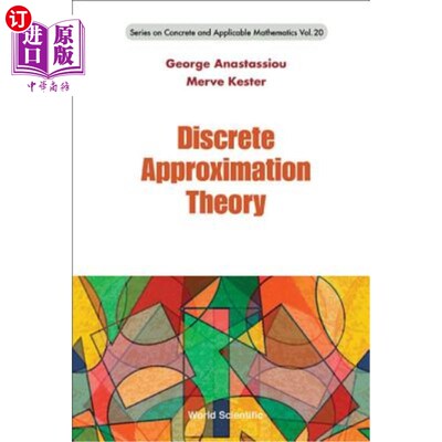 海外直订Discrete Approximation Theory 离散近似理论