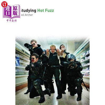 海外直订古英语 Studying Hot Fuzz 研究热模糊