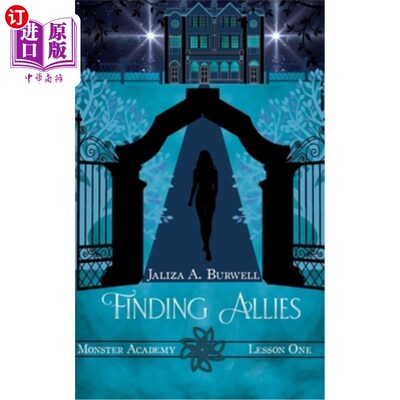 海外直订Lesson One: Finding Allies 第1课:寻找盟友