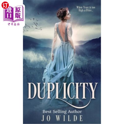 海外直订Duplicity 表里不一
