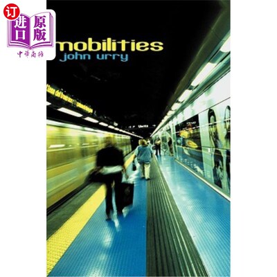 海外直订Mobilities 的机动性