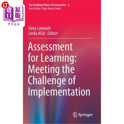 海外直订Assessment for Learning: Meeting the Challenge of Implementation 学习评估：迎接实施挑战