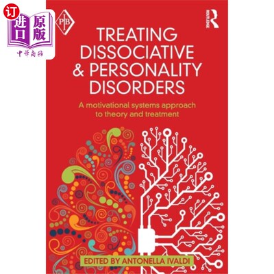 海外直订Treating Dissociative and Personality Disorders 治疗分离性和人格障碍