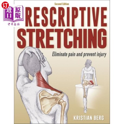 海外直订Prescriptive Stretching 说明性的拉伸