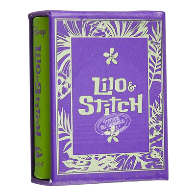 现货迪士尼史迪奇迷你书