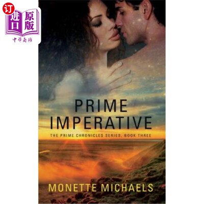 海外直订Prime Imperative '命令