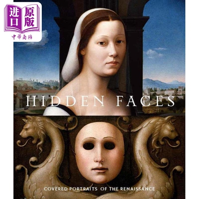 隐藏的面孔HiddenFaces
